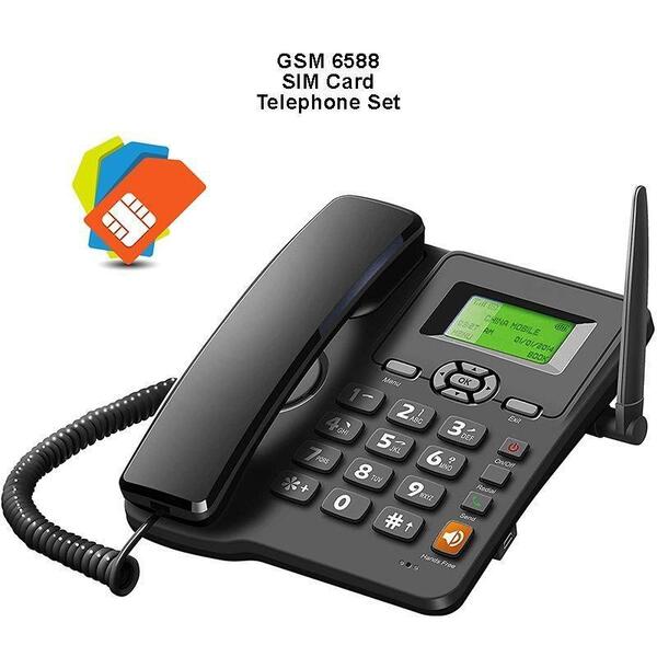 Dual SIM GSM Landline Phone | Compare and buy in Best Price in Nepal ...