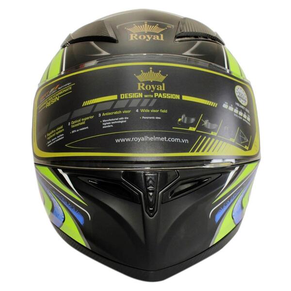 Royal Full Face Helmet | Compare and buy in Best Price in Nepal ...