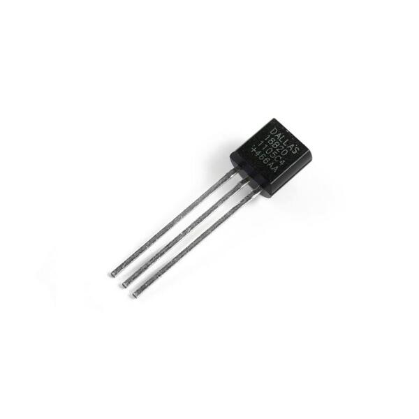 DS18B20 Temperature Sensor | Compare and buy in Best Price in Nepal ...