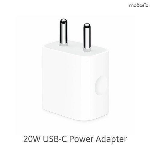 Genuine 20W USB-C Power Adapter (For IPhone, IPad & AirPods) | Compare ...