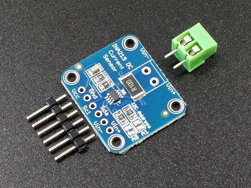 INA219 DC Current Measurement Module Arduino | Compare and buy in Best ...