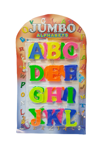 Jumbo ABC Alphabet For Kids | Compare and buy in Best Price in Nepal ...