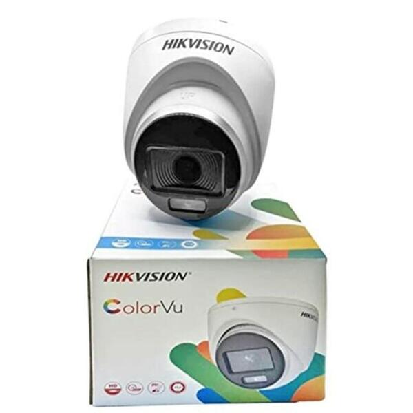 2 MP ColorVu Indoor Fixed Turret Camera | Compare and buy in Best Price ...