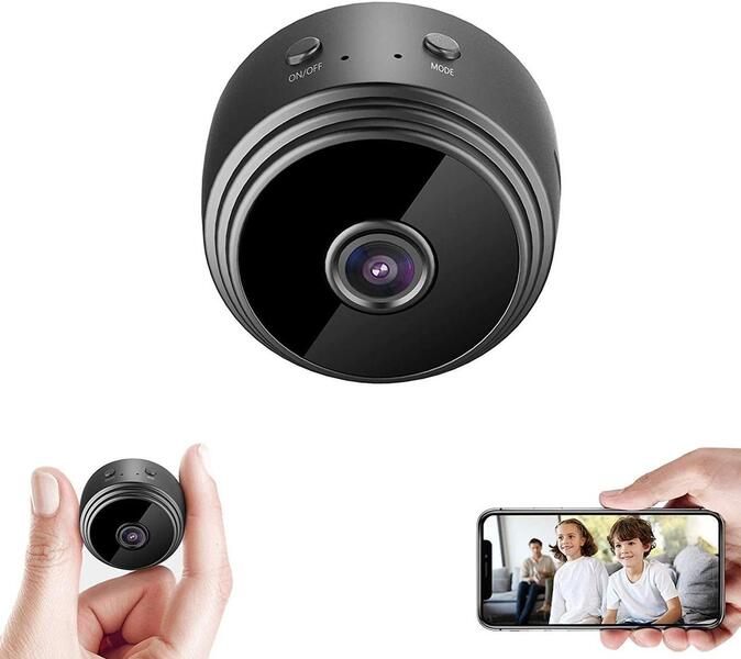 Full Hd Ip Mini Camera | Compare and buy in Best Price in Nepal ...
