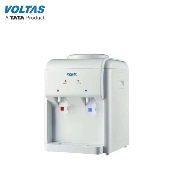 Voltas (A TATA Product) Hot/Normal Table Top Water Dispenser | Compare ...