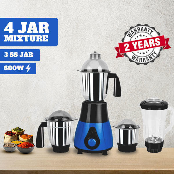 4 Jar Mixture Grinder | Compare and buy in Best Price in Nepal ...