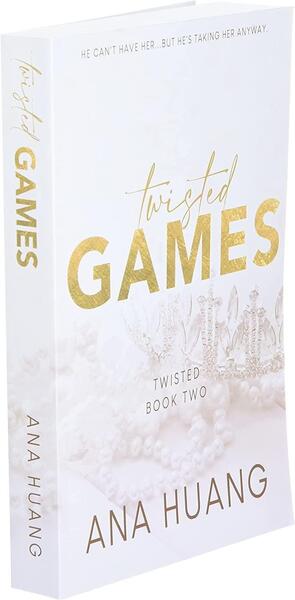Ana Huang Twisted Games - Special Edition English language Novel | Compare and buy in Best Price ...