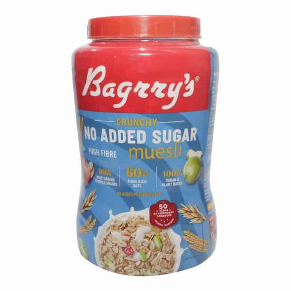 Baggry's Crunchy Muesli 1Kg Jar | Compare and buy in Best Price in ...