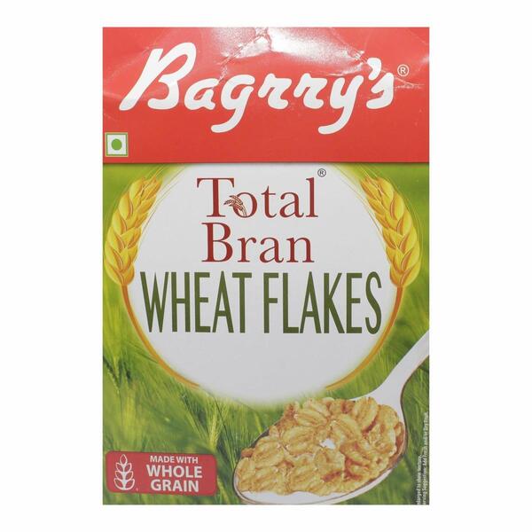 Baggry's Total Bran Wheat Flakes Box | Compare and buy in Best Price in ...