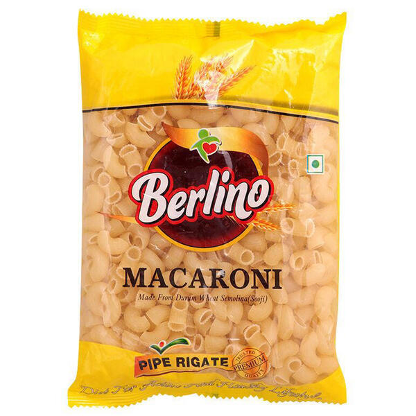 Berlino Macaroni Pipe Rigate | Compare and buy in Best Price in Nepal ...