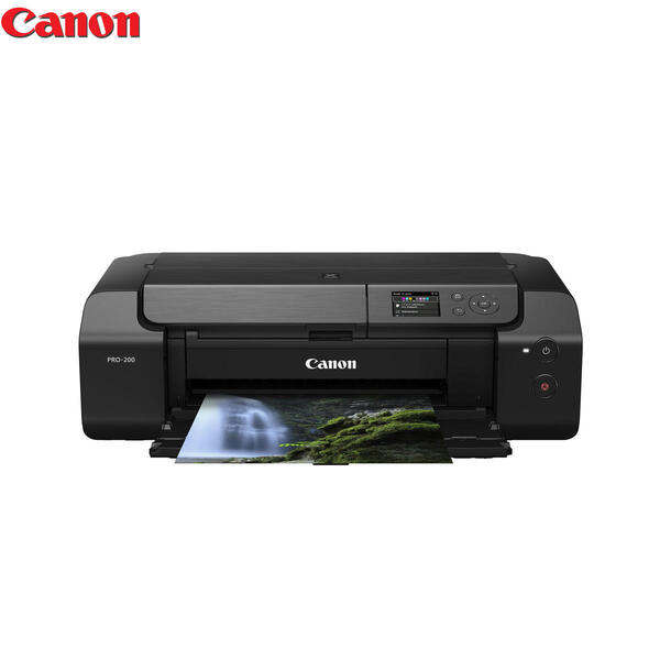 Canon Pixma PRO-200 A3 Wireless Professional Colour Photo Printer | Compare and buy in Best ...