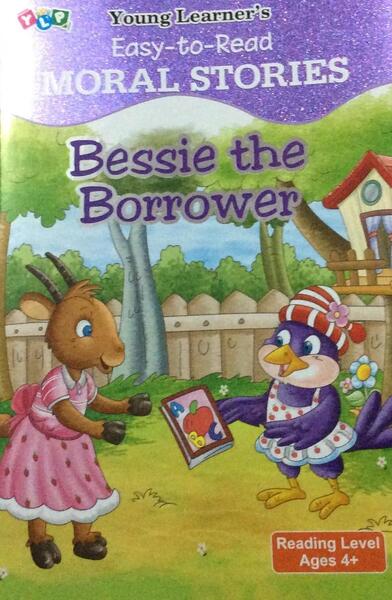 Easy To Read Moral Stories - Bessie the Borrower | Compare and buy in ...