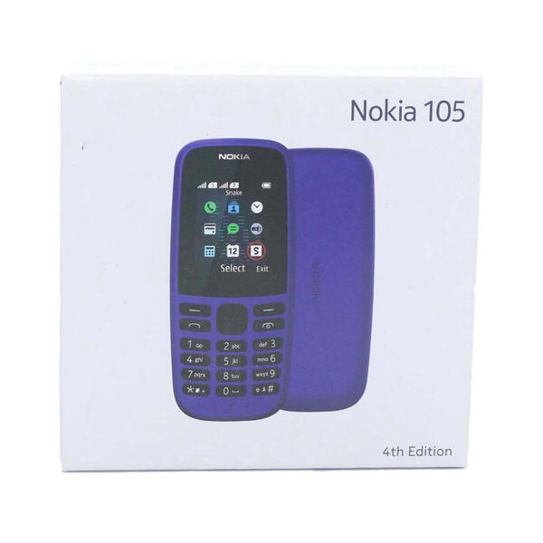 Nokia 105 Dual Sim 4Th Edition | Compare and buy in Best Price in Nepal ...