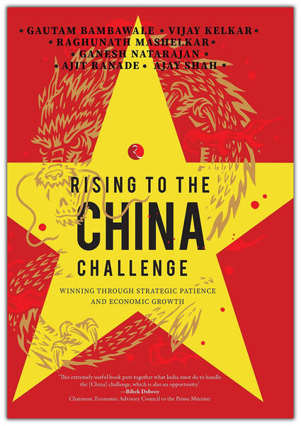 Rising To The China Challenge: Winning Through Strategic Patience And ...