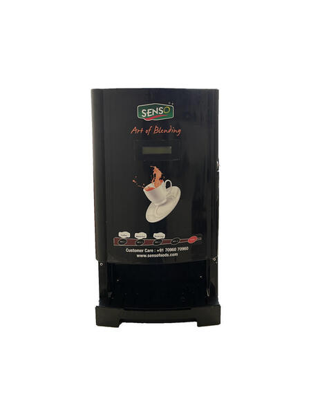 Senso Tea Coffee Vending Machine 4 Lane | Compare and buy in Best Price ...