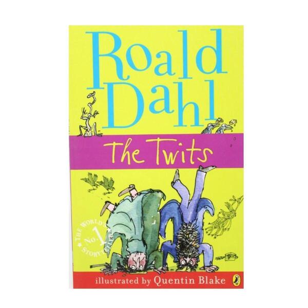 The Twits-Roald Dahl | Compare and buy in Best Price in Nepal ...