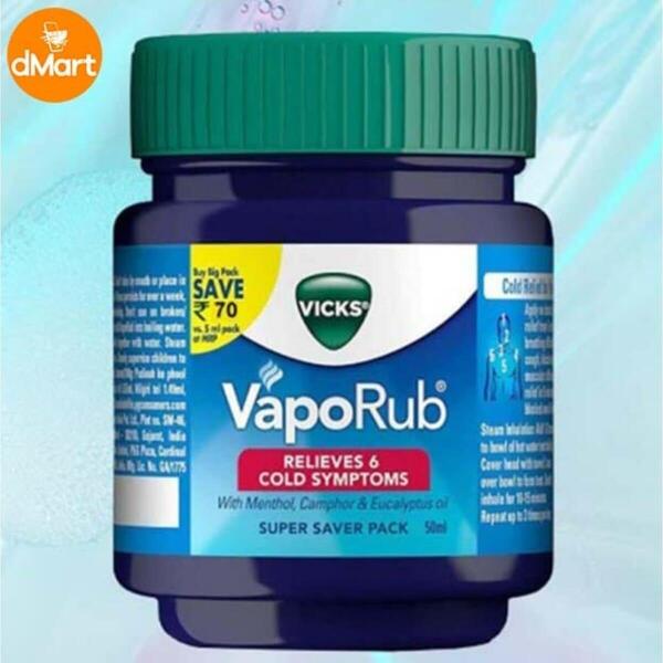 Vicks Vapo Rub Maha Saver Pack | Compare and buy in Best Price in Nepal ...
