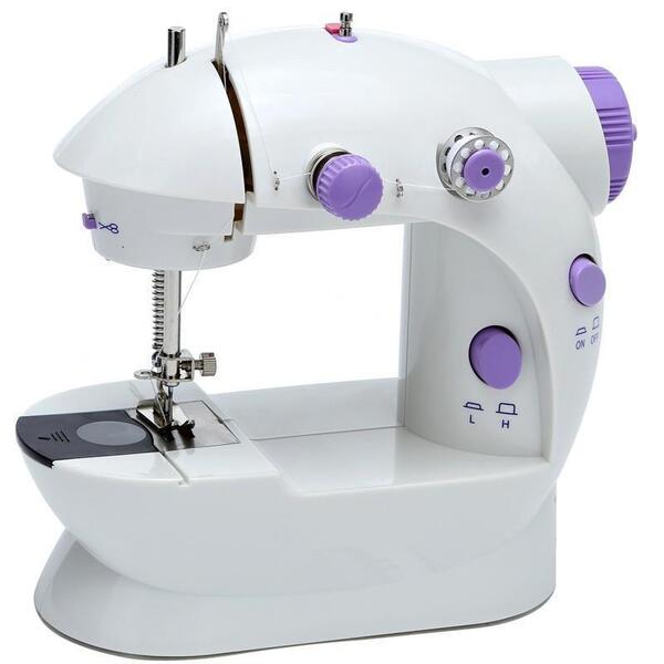 2- Speed Mini Electric Sewing Machine Kit | Compare and buy in Best ...
