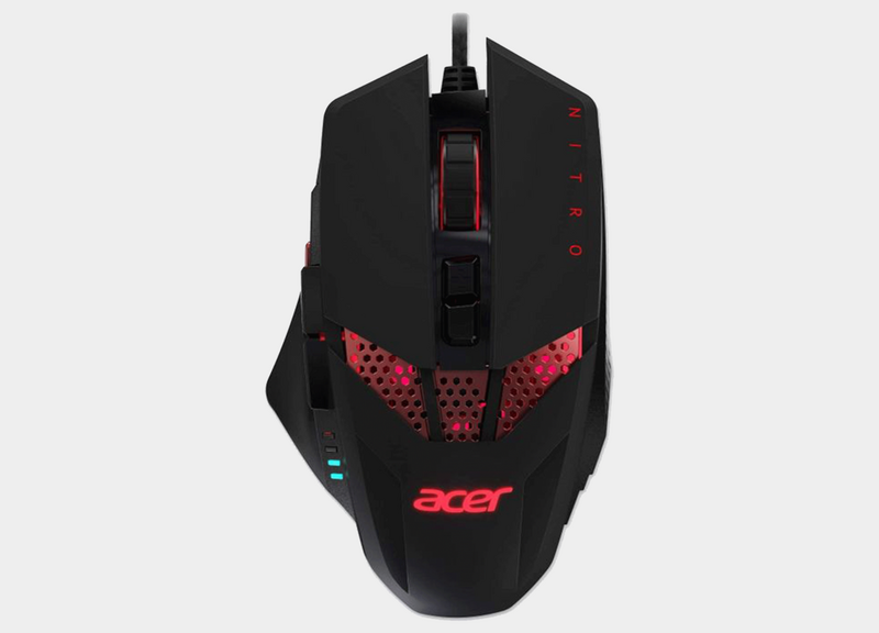 Acer Nitro NMW810 Gaming Mouse | Compare and buy in Best Price in Nepal | sastokhoj.com