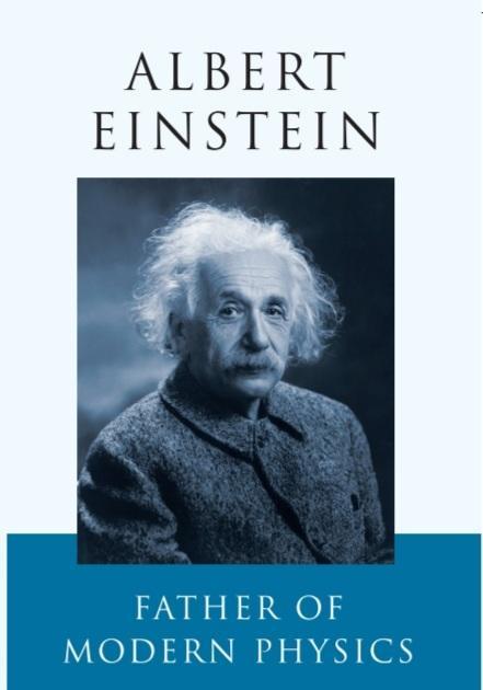 Albert Einstein : Father Of Modern Physics | Compare and buy in Best ...