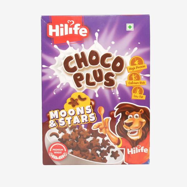Hilife Choco Plus 300gm Moons & Stars | Compare and buy in Best Price ...