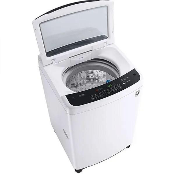 LG 7Kg T2107VSAGP Smart Inverter Technology Top Load Fully Automatic ...