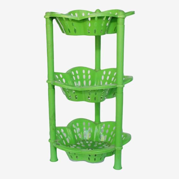 Lotus 4 Layer Plastic Rack | Compare and buy in Best Price in Nepal ...