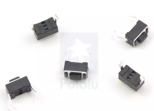 Mini Push Button Switch Smd Switch 2-PIN, SPST (5-Pack) | Compare and ...