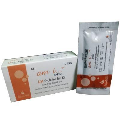 Ovulation Test Kit (Packet of 5 Test Strips) | Compare and buy in Best ...