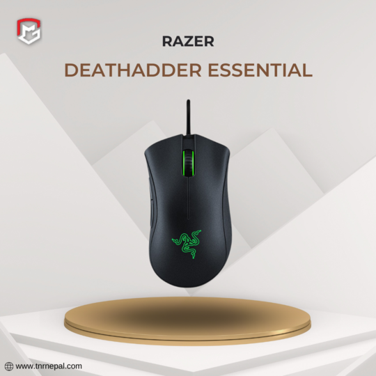 Razer DeathAdder Essential Wired Gaming Mouse | Compare and buy in Best ...