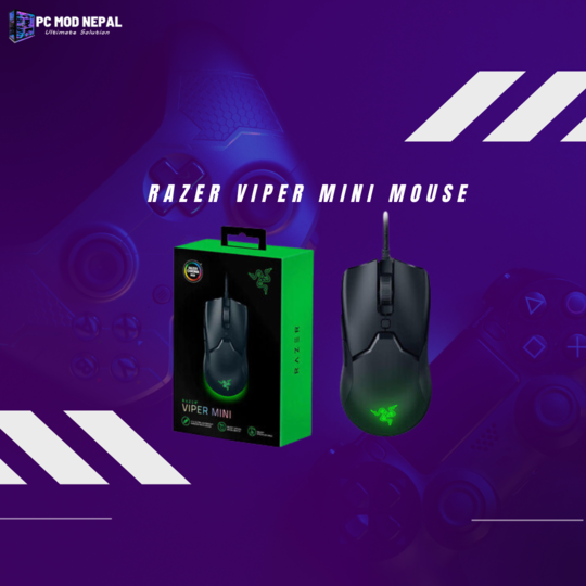Razer Viper Mini Mouse | Compare and buy in Best Price in Nepal ...