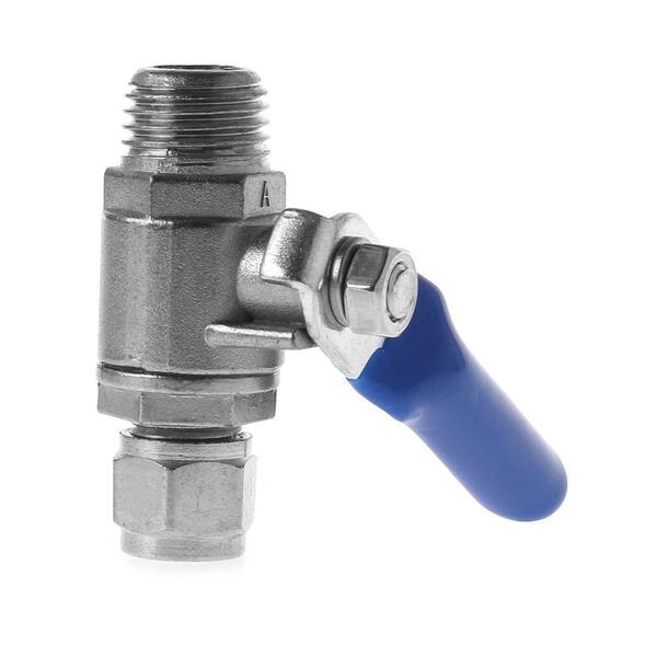 RO Filter Inline Metal Valve | Compare and buy in Best Price in Nepal ...