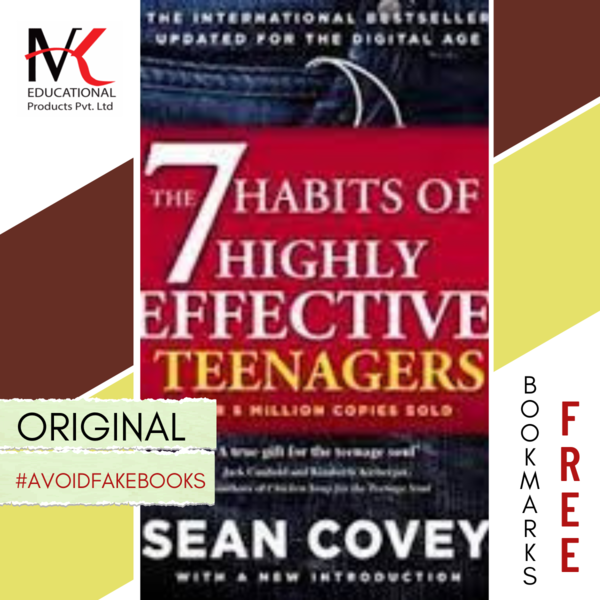 The 7 Habits of Highly Effective Teenagers - Sean Covey (MKEP ...