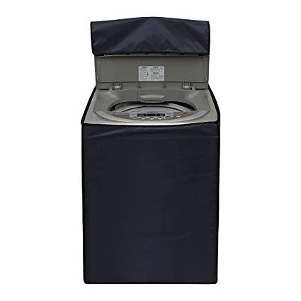 Top Loading Washing Machine Cover(8Kg) Colour Randomly Delivered ...