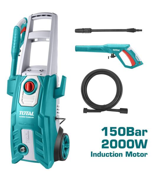 Total 2000W High Pressure Washer [Induction Motor] | Compare and buy in ...