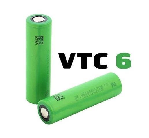 VTC6 18650 3000mAh Battery | Compare and buy in Best Price in Nepal ...