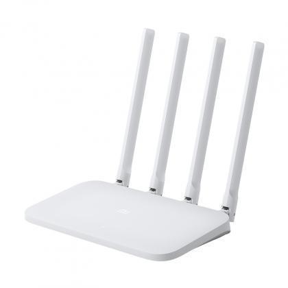 Xiaomi Mi Smart Router 4C - 300 Mbps with 4 high-Performance Antenna ...