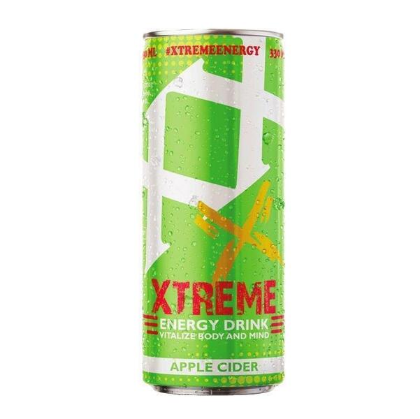 Xtreme Energy Drink Apple Cider | Compare and buy in Best Price in ...