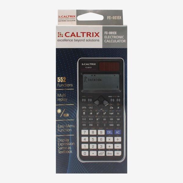 Caltrix FC-991EX Electronic Calculator | Compare and buy in Best Price ...