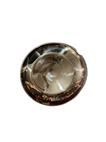 Brass Pital 17 Cm Heavy Multipurpose Plate | Compare and buy in Best ...