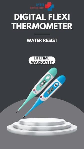 Digital Flexi tip Thermometer | Compare and buy in Best Price in Nepal | sastokhoj.com