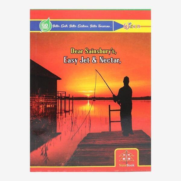 Easy Jet & Nectar Notebook | Compare and buy in Best Price in Nepal ...