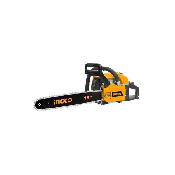 Ingco: Gasoline Chain Saw (18 Inch) | Compare and buy in Best Price in ...