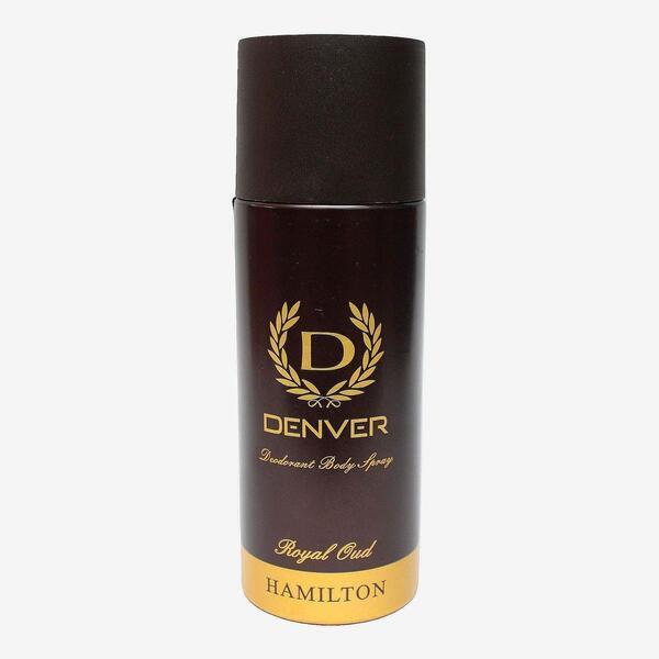 Royal Cud Denver Body Spray For Men | Compare and buy in Best Price in ...