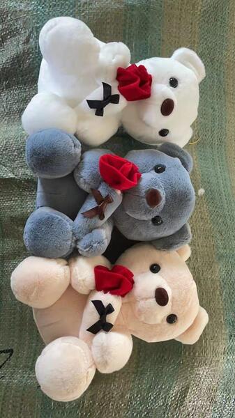 Stylish Teddy Bear Made By Chinese Ray Material | Compare and buy in ...