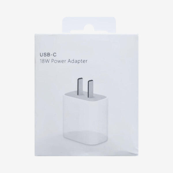18W USB-C Fast Charging Power Adapter | Compare and buy in Best Price ...