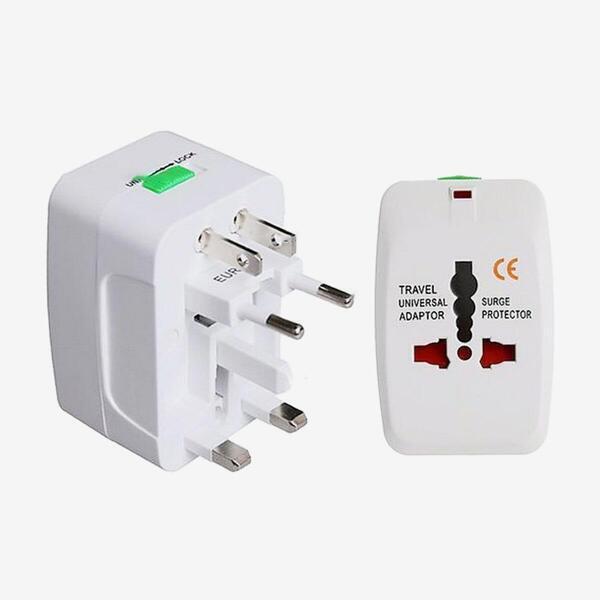 All in One Universal International Plug Adapter | Compare and buy in ...