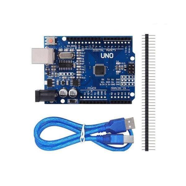 Arduino UNO R3 SMD | Compare and buy in Best Price in Nepal | sastokhoj.com