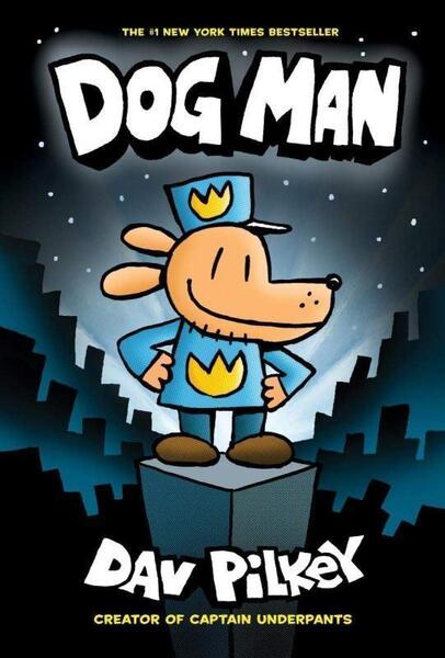 Dog Man Book 1 by Dav Pilkey | Compare and buy in Best Price in Nepal ...