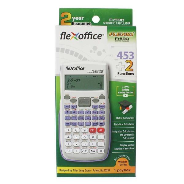 Flex Office Scientific Calculator | Compare and buy in Best Price in Nepal | sastokhoj.com